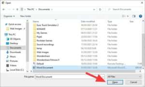 How to Send a Word Document to Gmail (Step by Step Guide) - Vegadocs