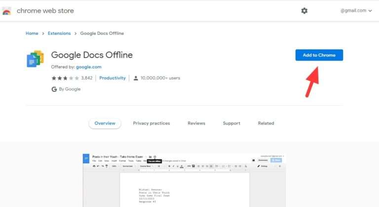 How to Install Google Docs on Your PC and Use it Offline - Vegadocs