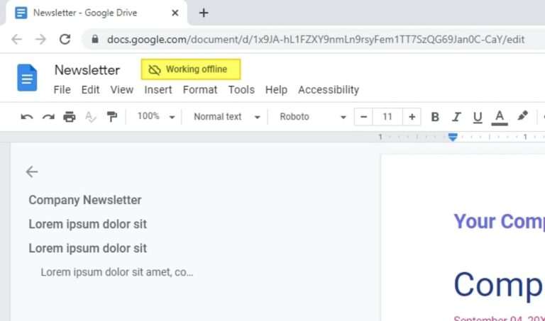 How to Download Google Docs for PC Win10 & Win11 - Vegadocs