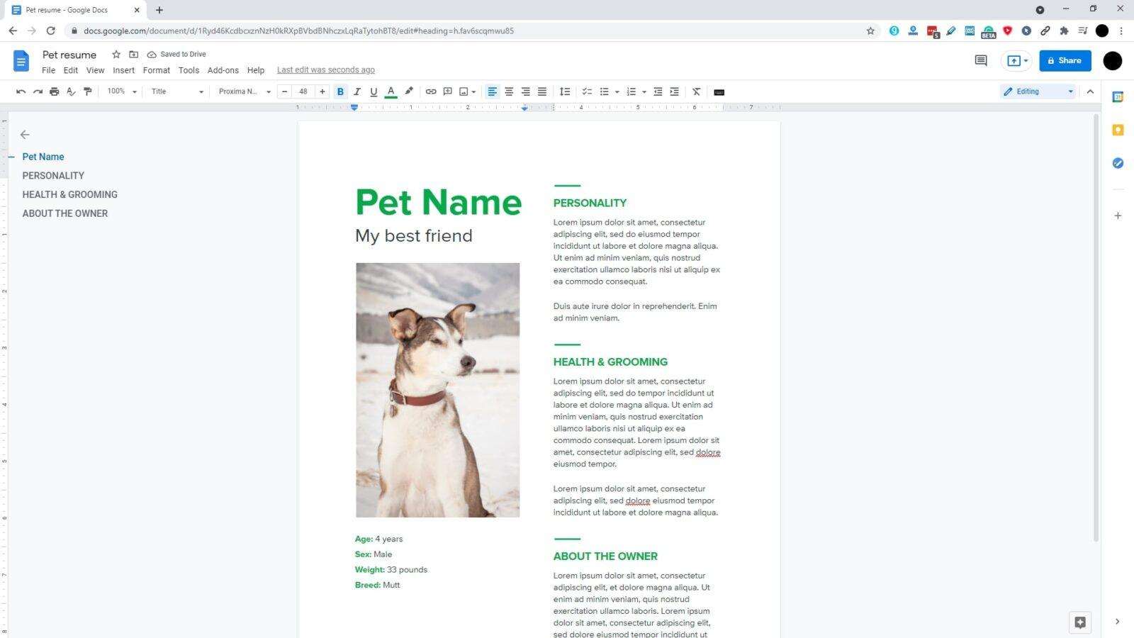 How to Change Page Margins In Google Docs? - Vegadocs
