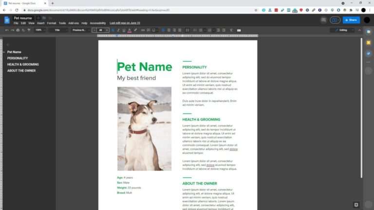 How to Enable Dark Mode on Google Docs Desktop - Vegadocs