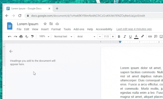 How To Remove Top Margin In Google Docs Vegadocs