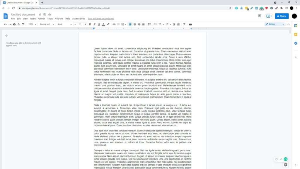 How To Find Replace Specific Words On Google Docs Vegadocs