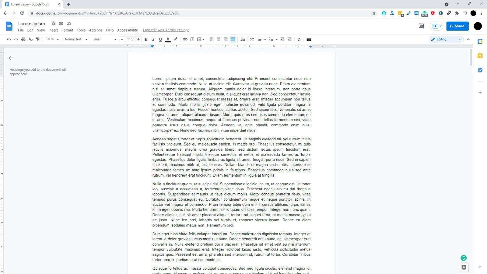 How to Highlight Text with Background Color on Google Docs - Vegadocs