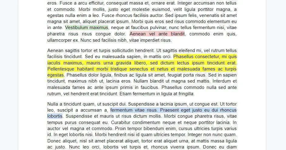 How To Highlight Text With Background Color On Google Docs Vegadocs