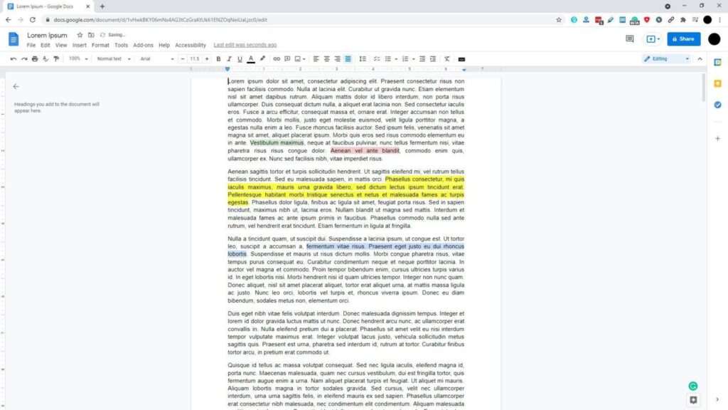 How To Remove Top Margin In Google Docs Vegadocs