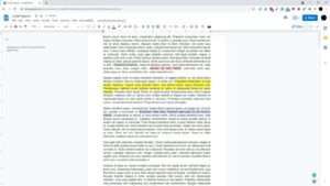 How to Remove Top Margin in Google Docs - Vegadocs