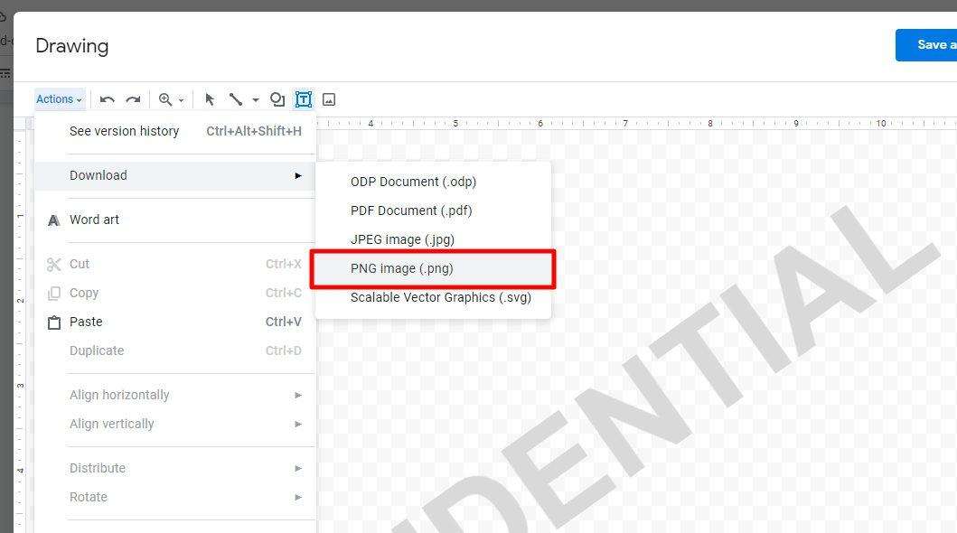 How to Add a Watermark in Google Docs With These 2 Methods