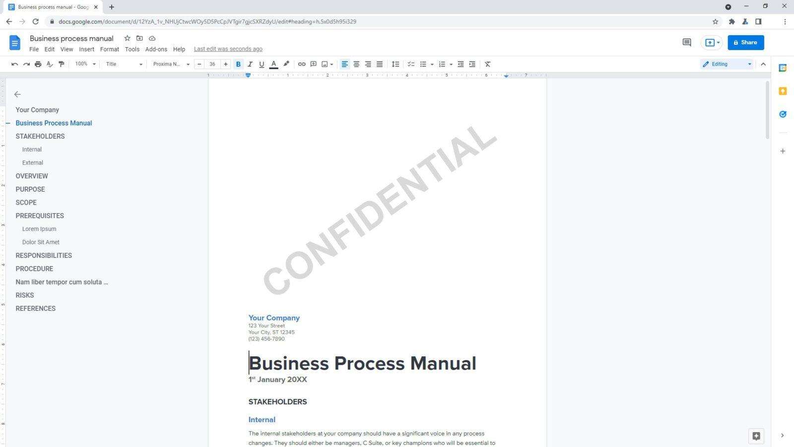 How to Add a Watermark in Google Docs With These 2 Methods