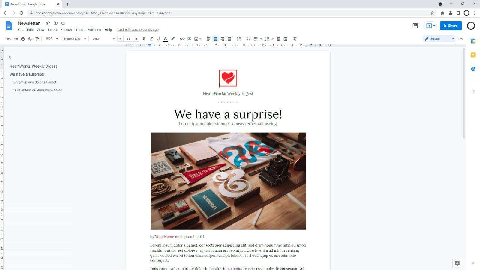 How to Share a Google Docs Document to Public - Vegadocs