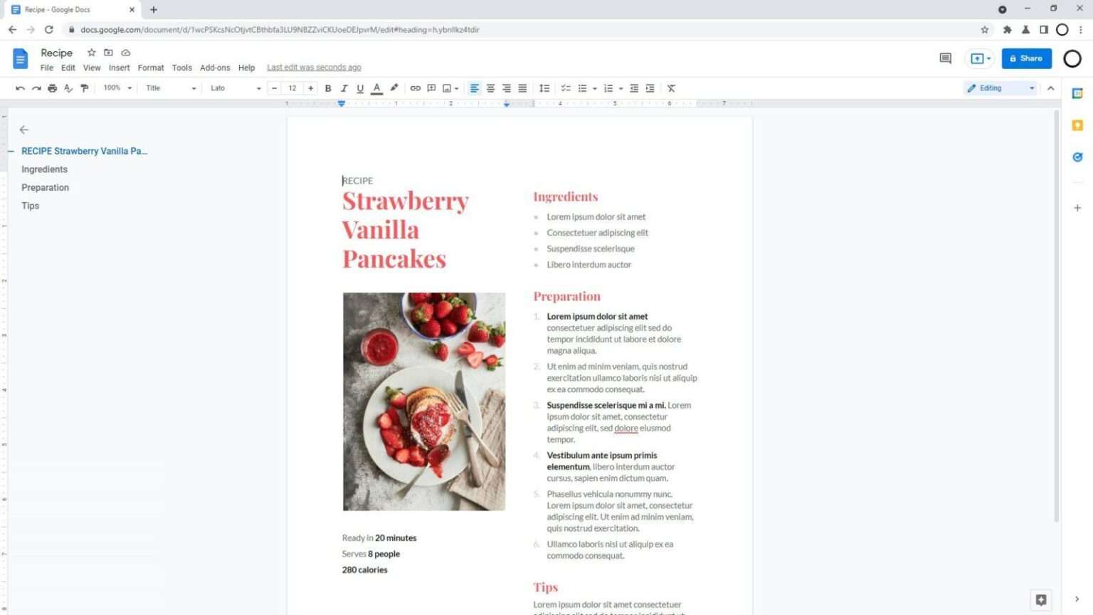 How to Save Google Docs Document to a Flash Drive - Vegadocs
