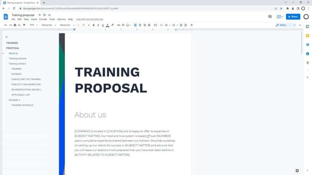 How To Add A Blank Page On Google Docs Vegadocs