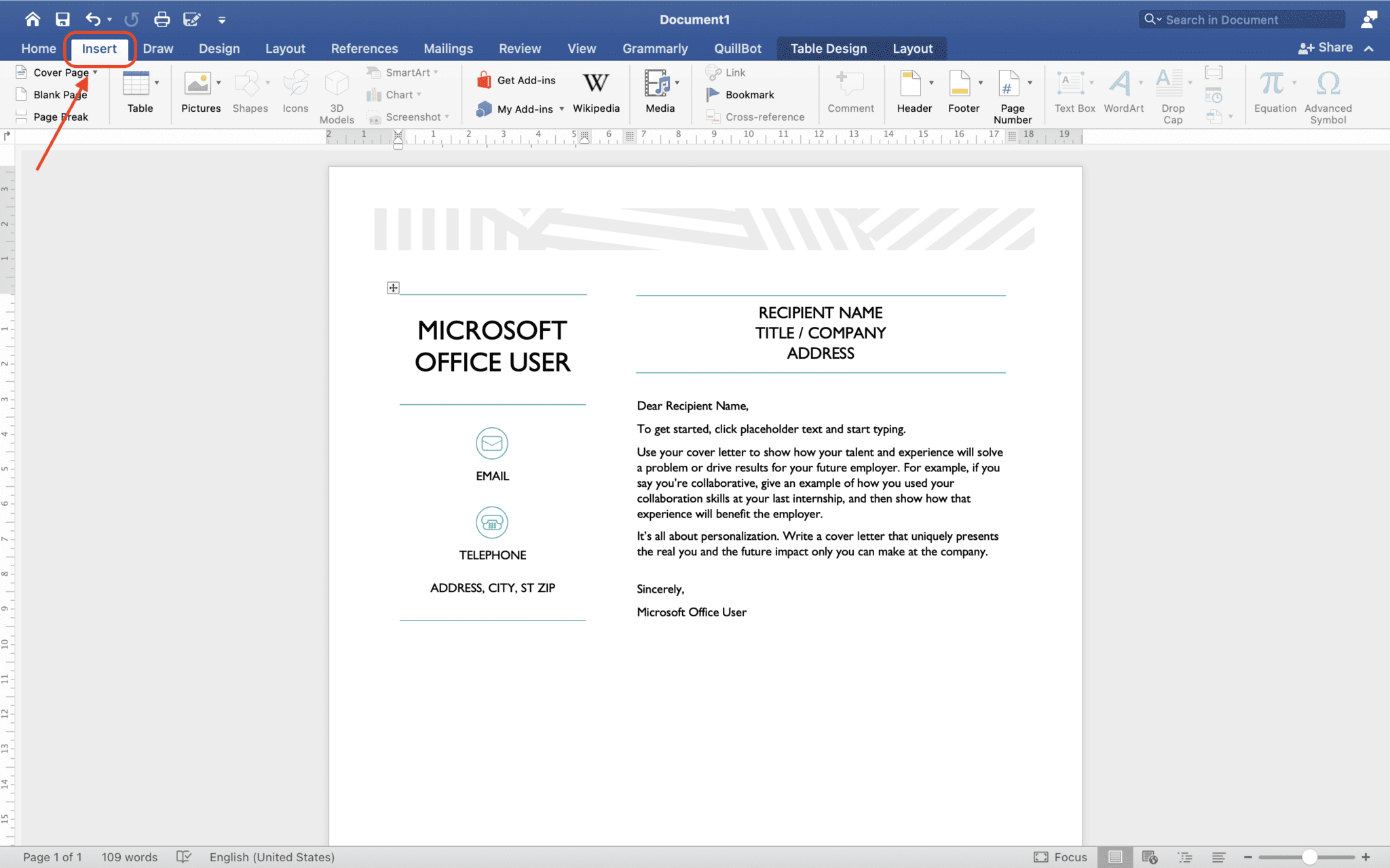 How to Add Page Numbers in Word Document - Vegadocs