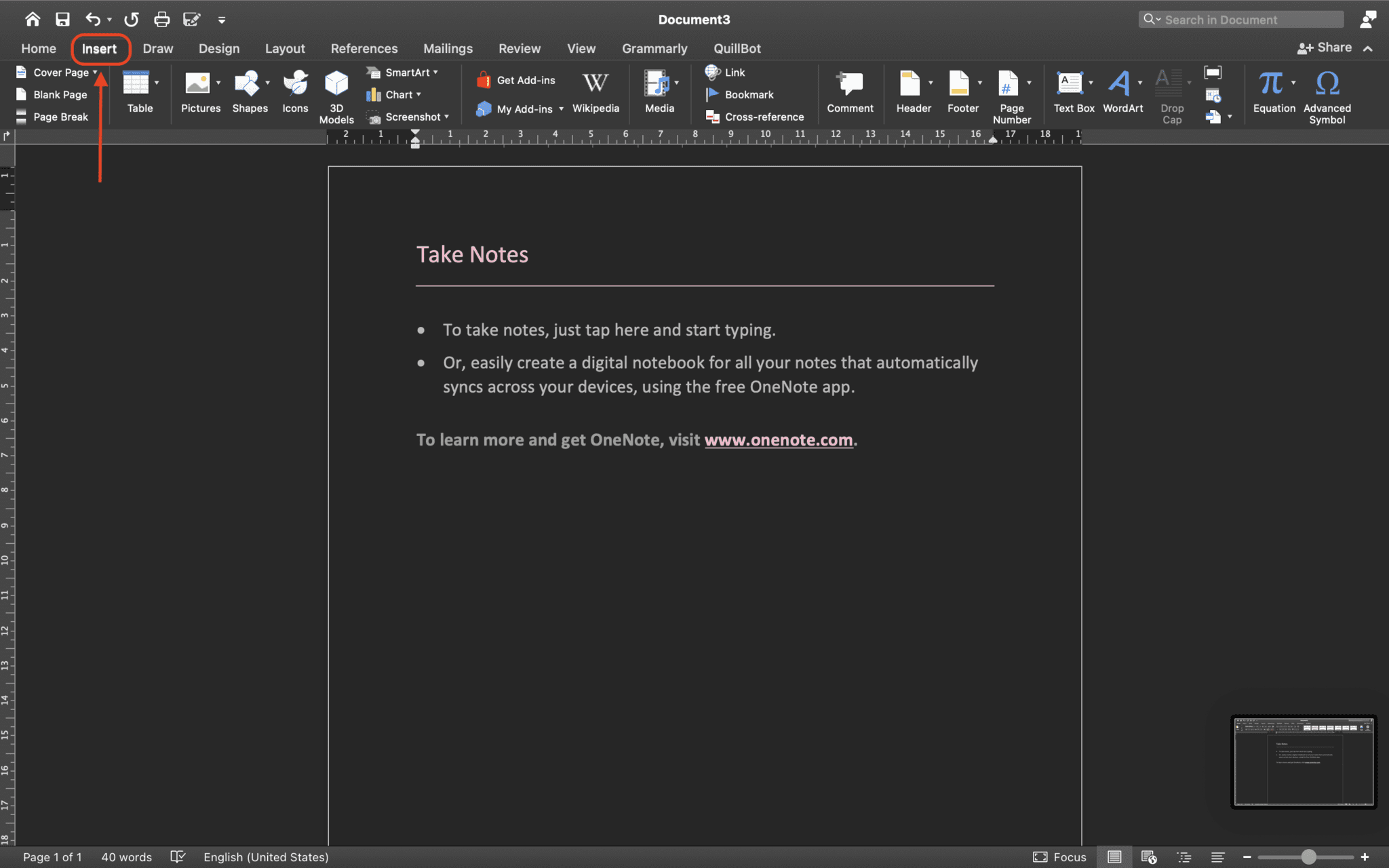 How to Insert Digital Signature in Word - Vegadocs