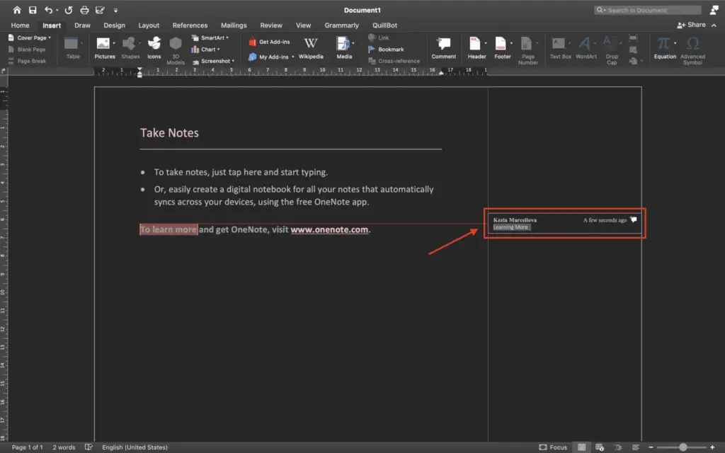 How To Remove Comments In Word Vegadocs