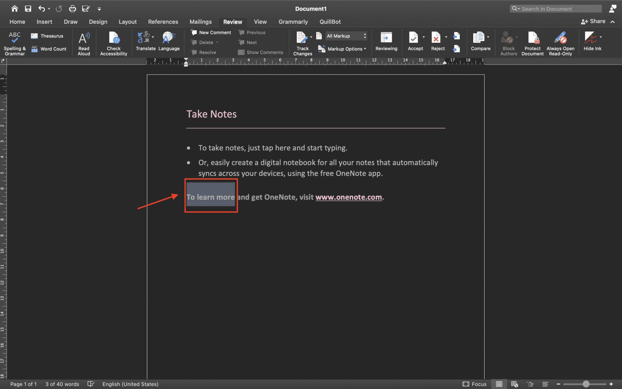 How to Remove Comments in Word - Vegadocs