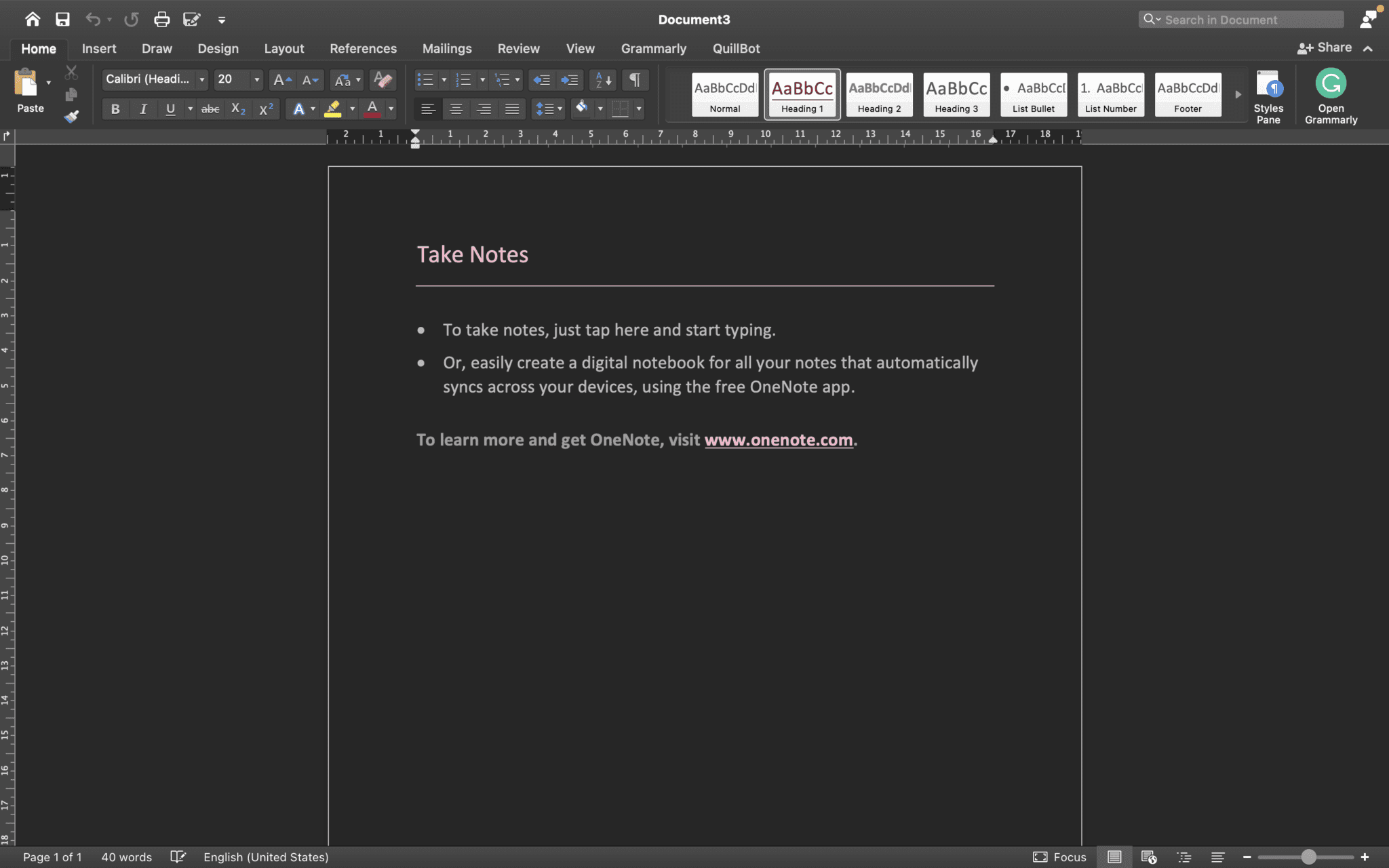 How to Draw Your Custom Drawing on Microsoft Word