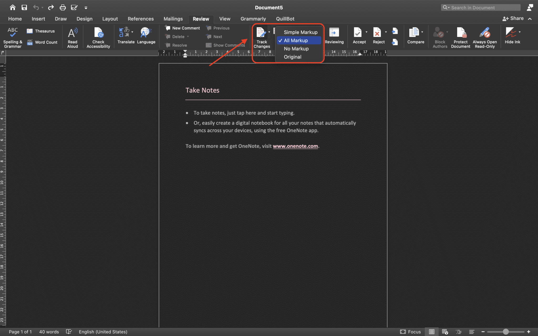 How To Track Changes In A Word Document Vegadocs
