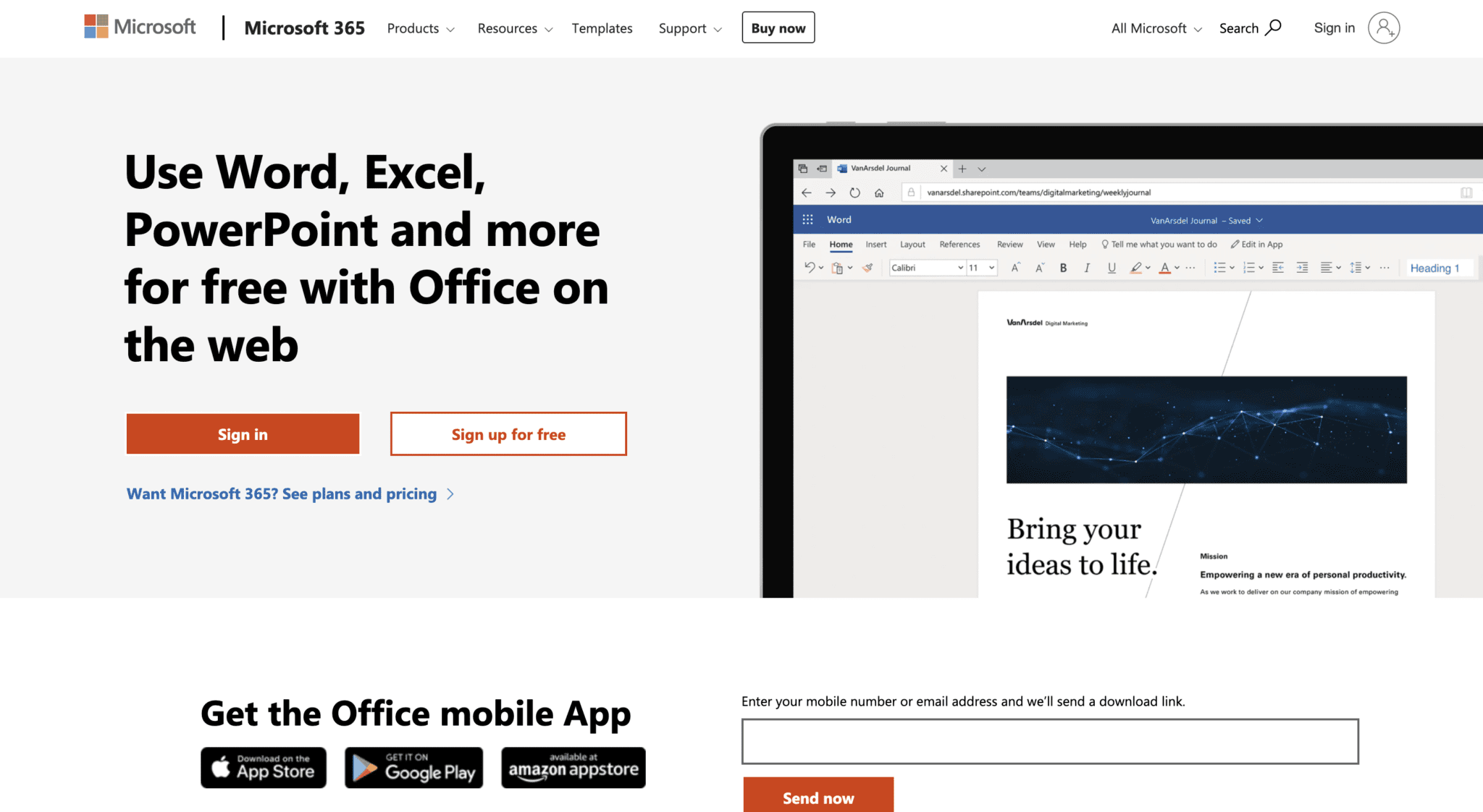 How To Get Microsoft Word For Free on Mac - Vegadocs
