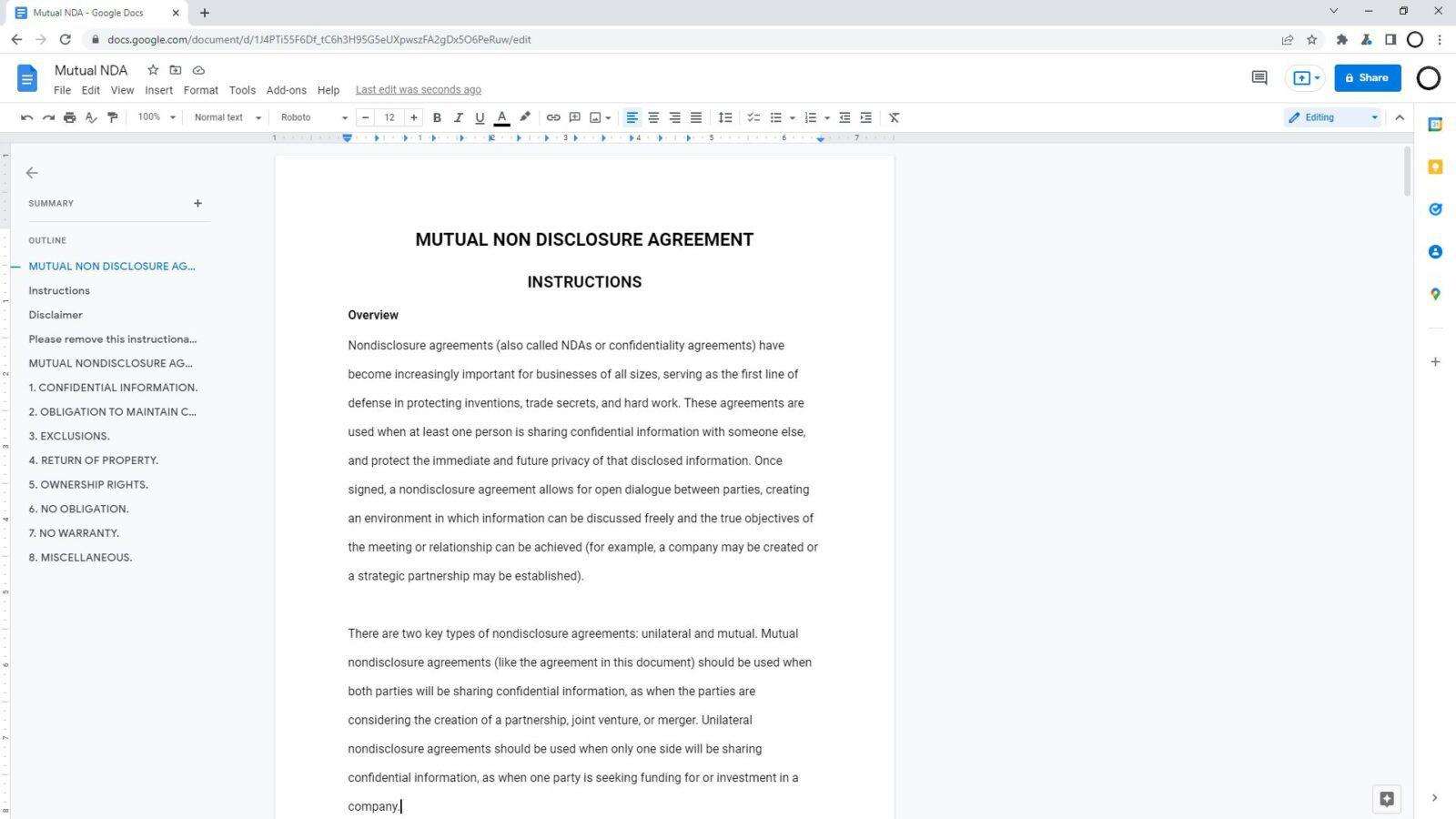How to Double Space Lines & Paragraphs In Google Docs