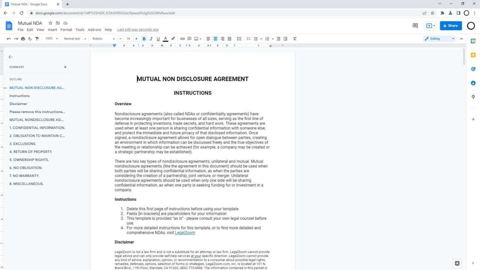How to Double Space Lines & Paragraphs In Google Docs
