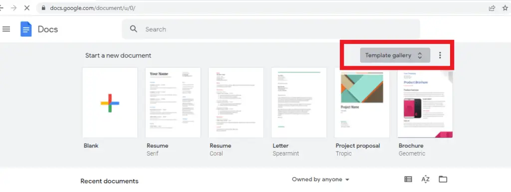 How To Make a Flyer On Google Docs - Vegadocs