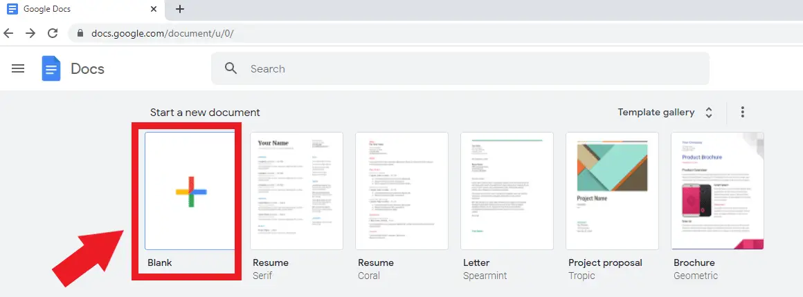 How To Make a Timeline On Google Docs - Vegadocs
