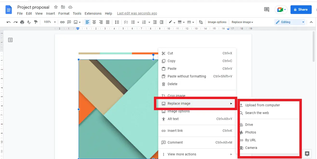 How To Make a Flyer On Google Docs - Vegadocs