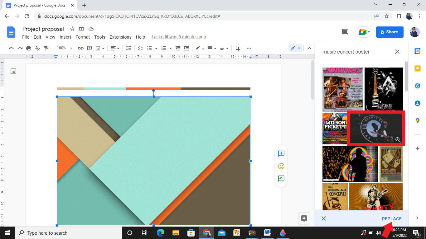 How To Make a Flyer On Google Docs - Vegadocs