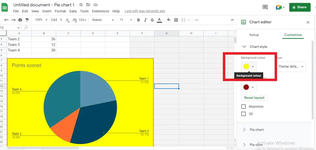How To Make A Graph On Google Docs Vegadocs