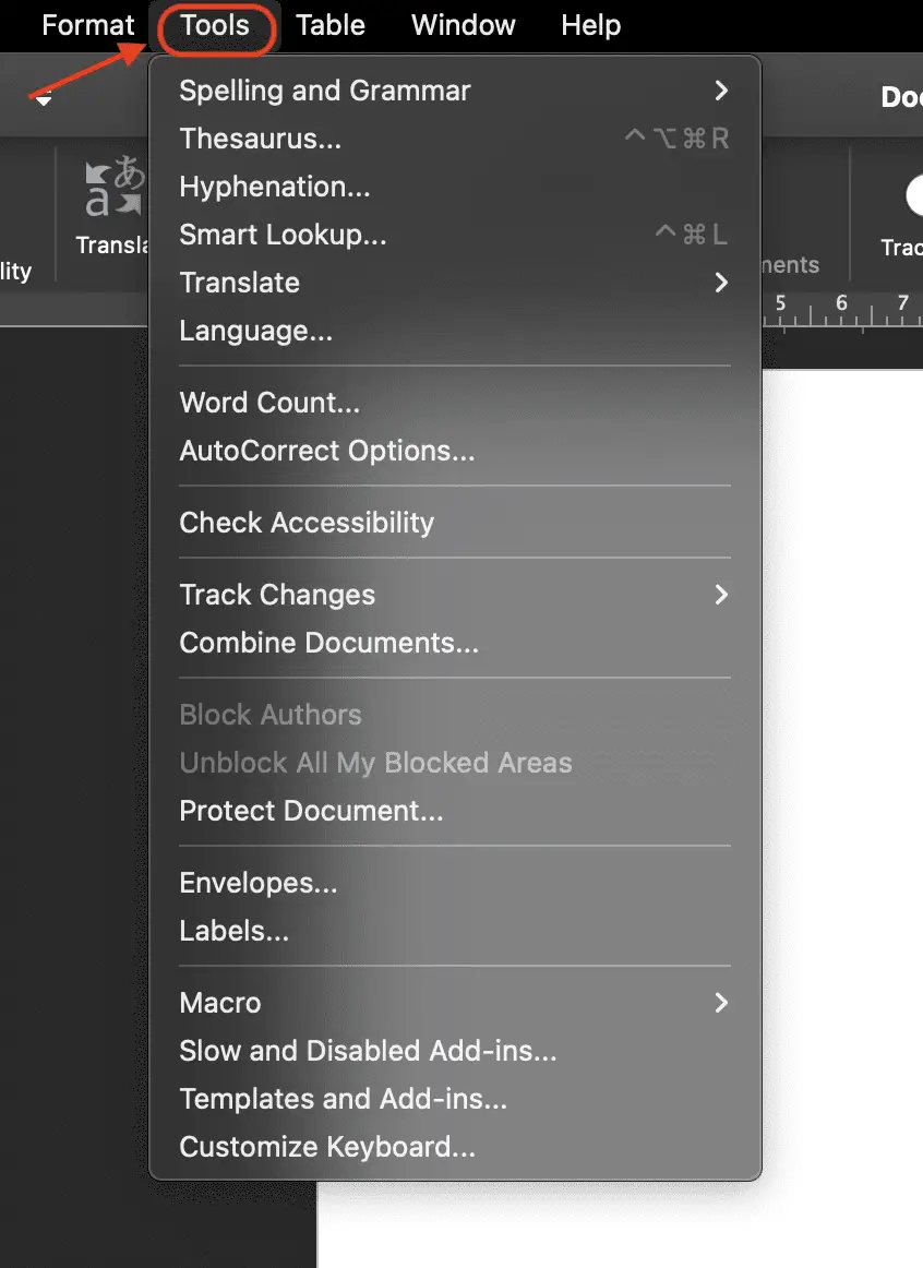 How To Fix Spelling Errors On Mac Microsoft Word Vegadocs