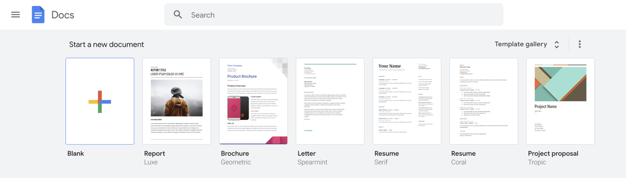 How To Use Google Docs - Vegadocs