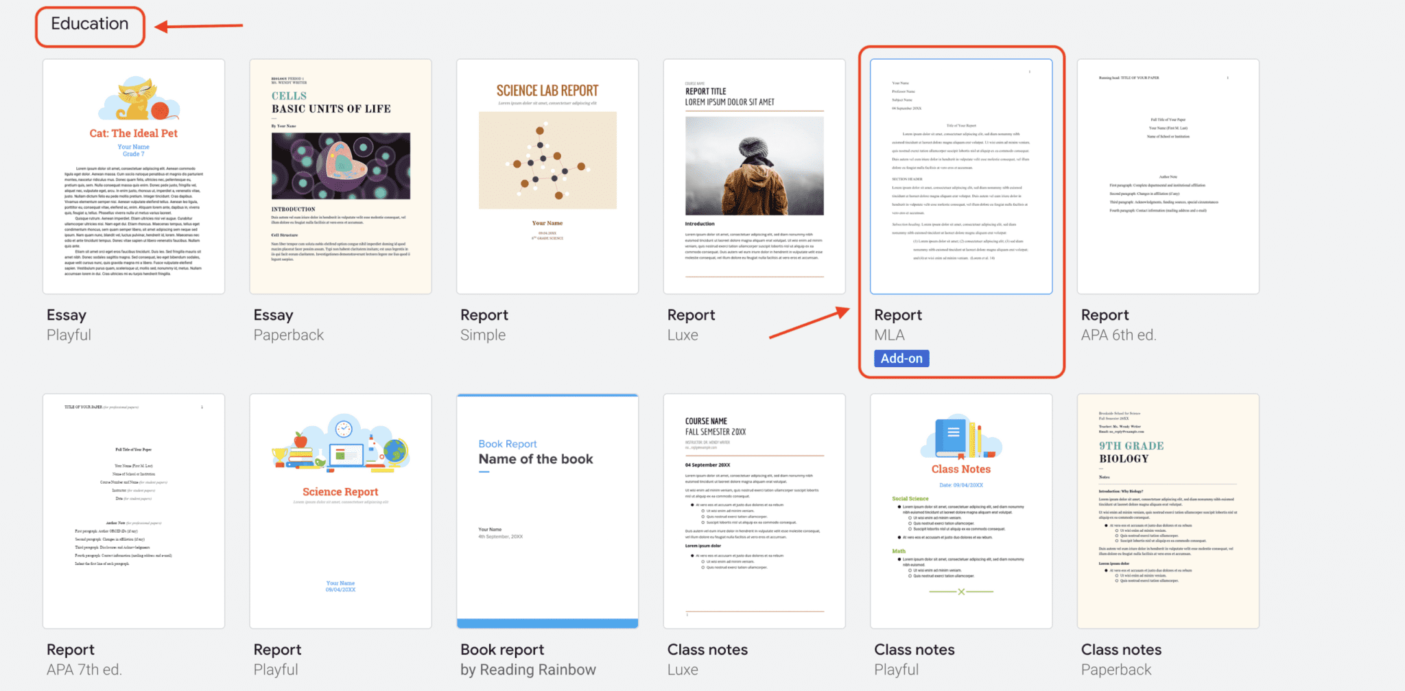 How To Use An MLA Format Template In Google Docs Vegadocs How To Use An MLA Format Template In Google Docs Vegadocs