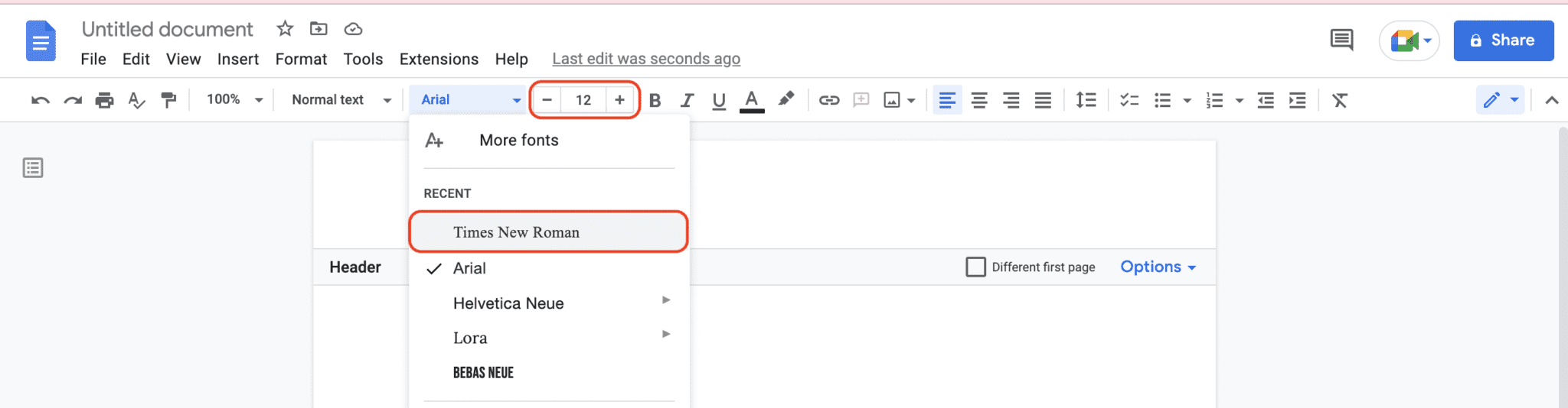 How to Do MLA Format on Google Docs - Vegadocs