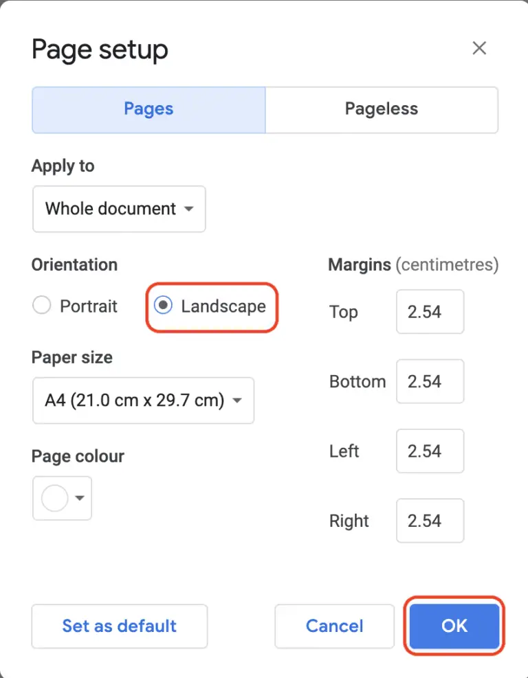 How To Make a Flowchart In Google Docs - Vegadocs