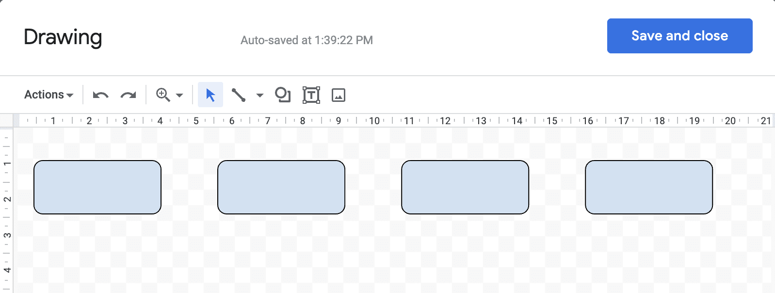 How To Make a Flowchart In Google Docs - Vegadocs