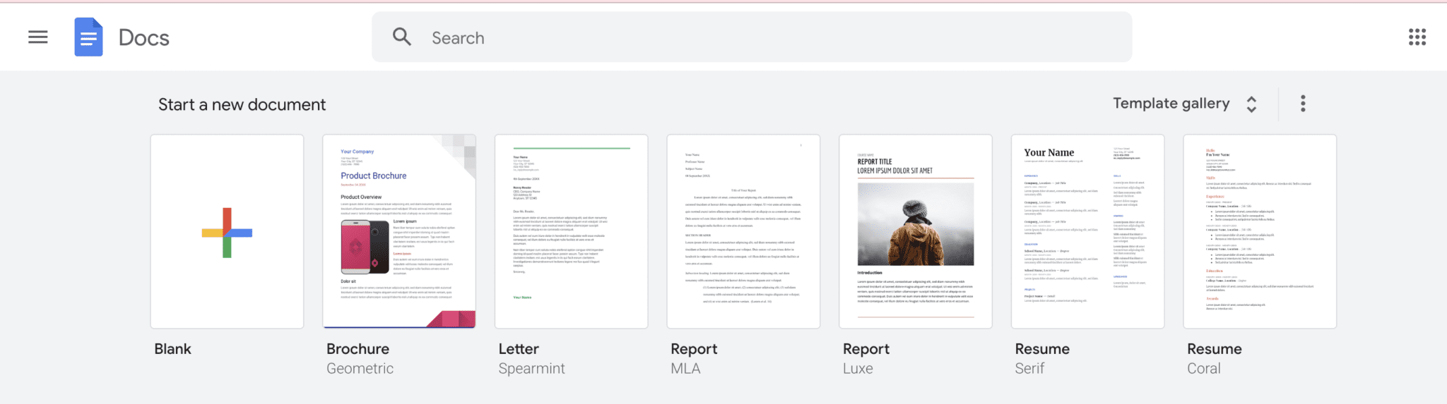 How To Make a Pamphlet On Google Docs - Vegadocs