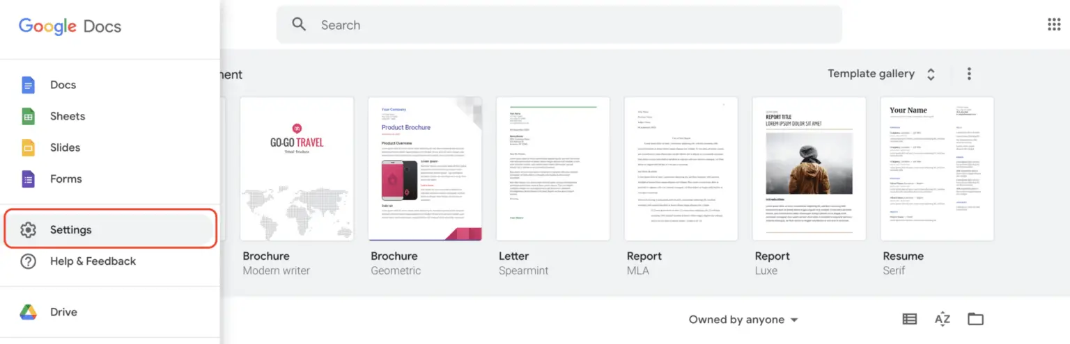 How To Turn On Offline Editing In Google Docs - Vegadocs