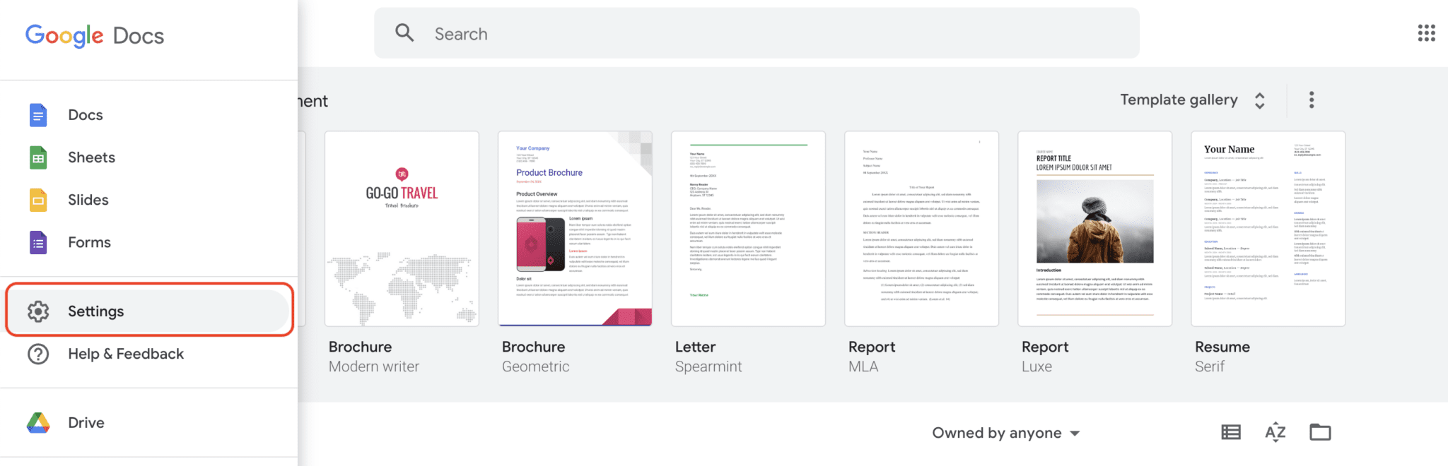 How To Turn On Offline Editing In Google Docs Vegadocs How To Turn On Offline Editing In Google Docs Vegadocs