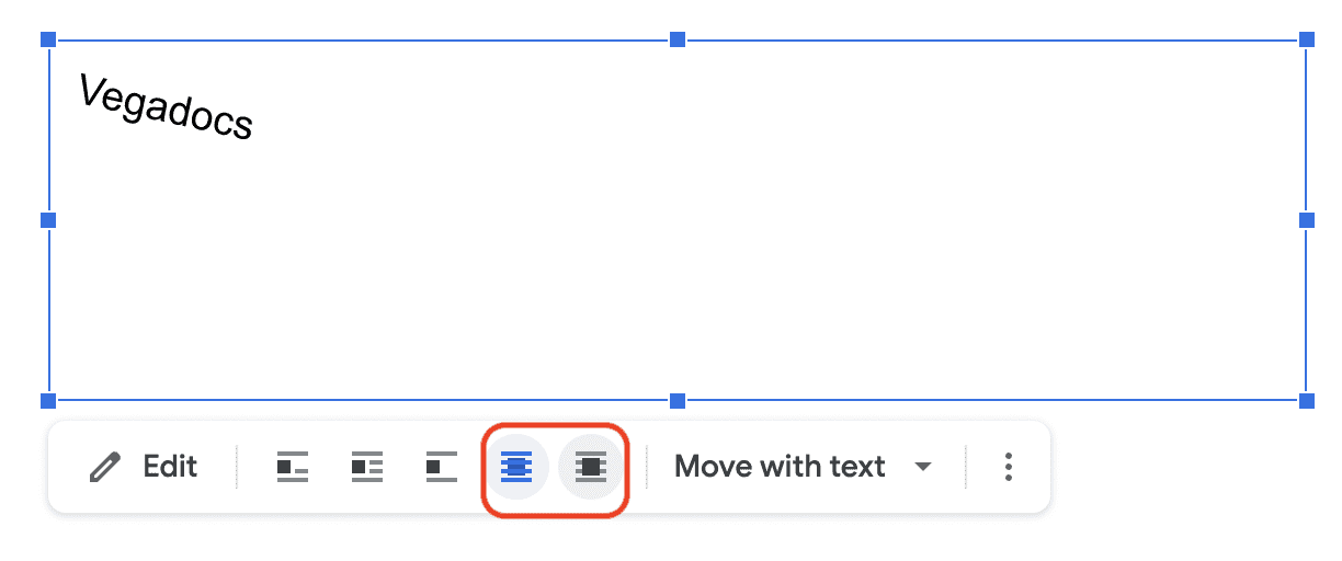 How To Rotate Words In Google Docs - Vegadocs