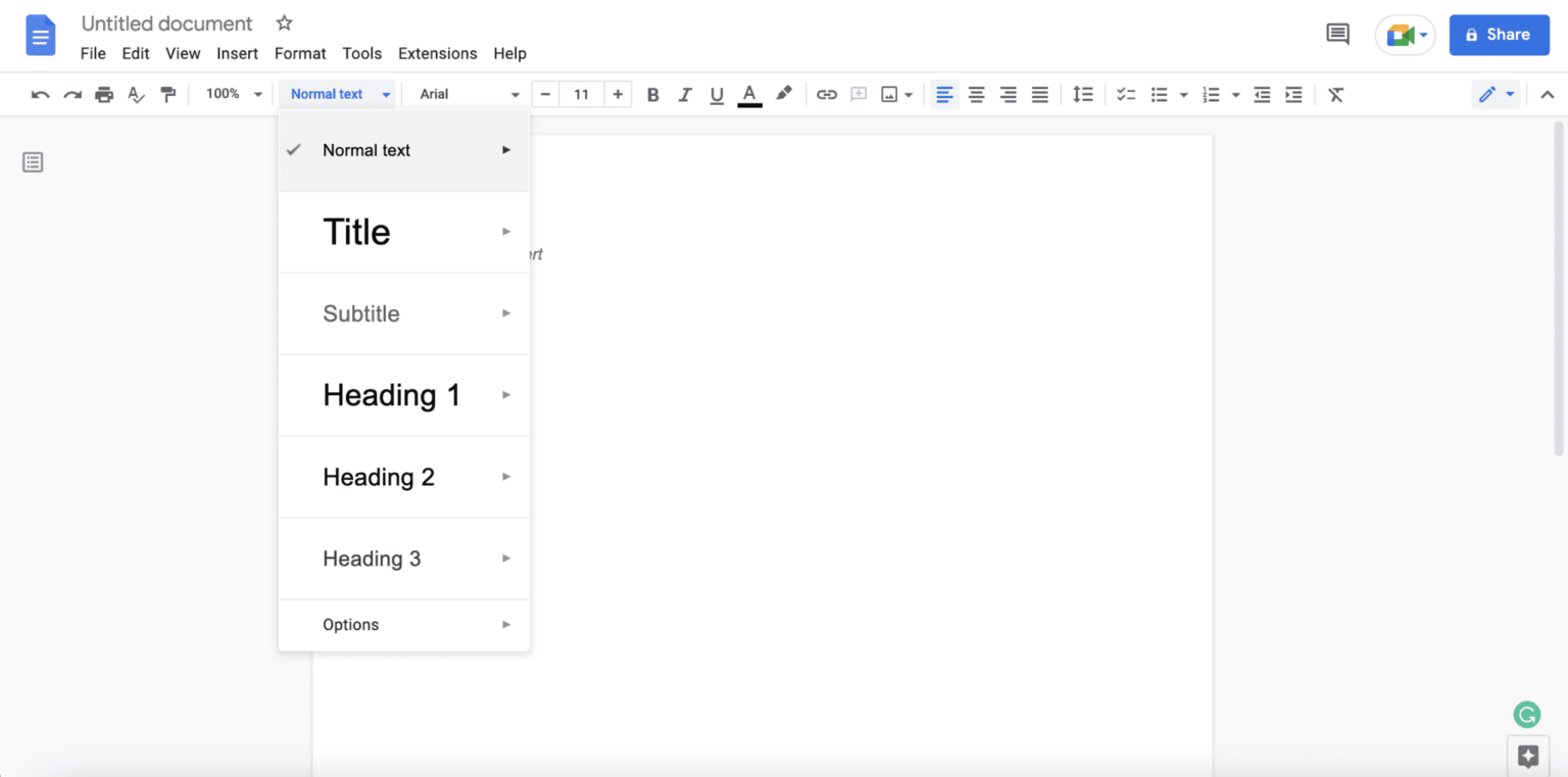 How To Change Default Font In Google Docs - Vegadocs