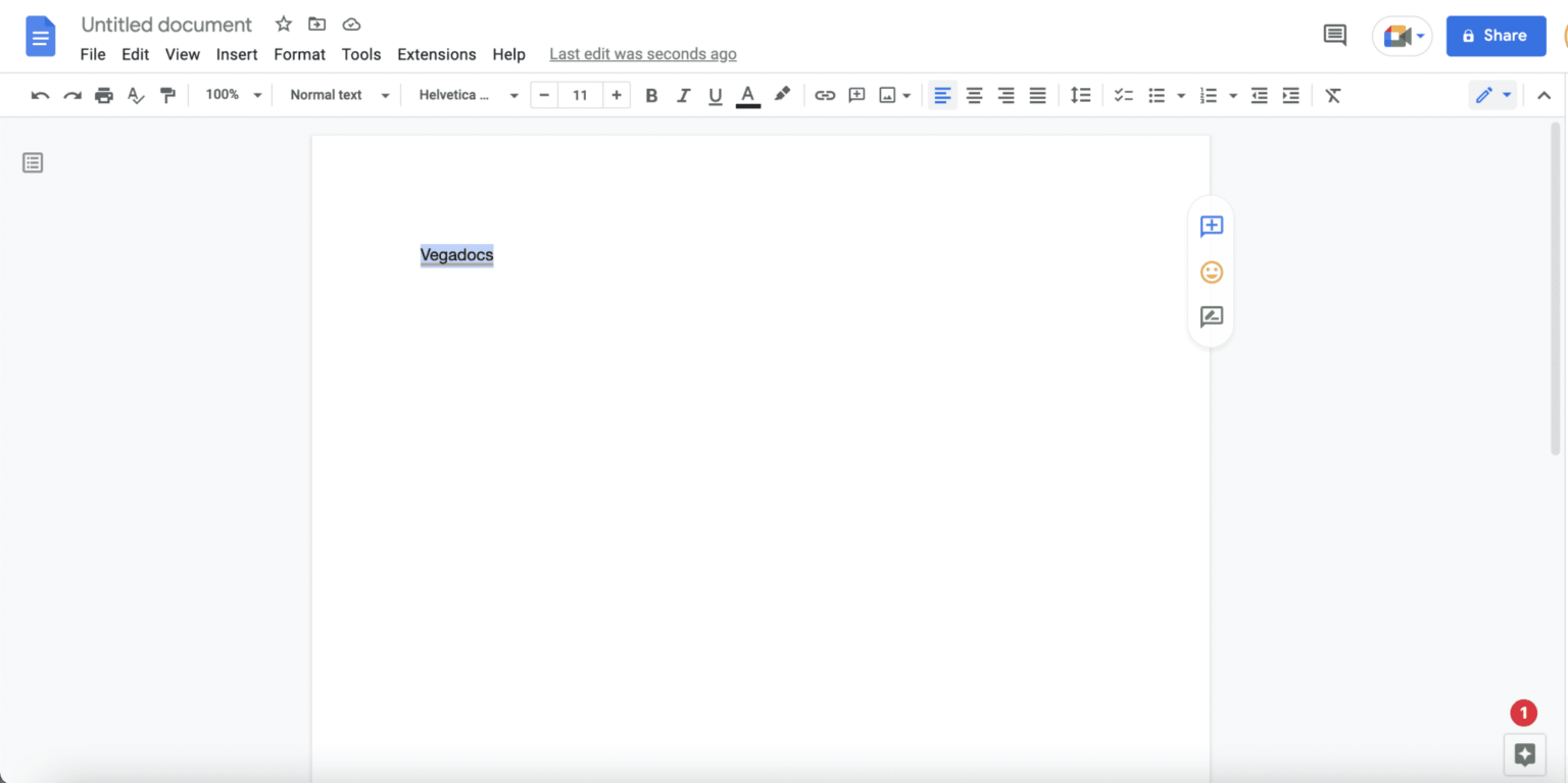 How To Change Default Font In Google Docs - Vegadocs