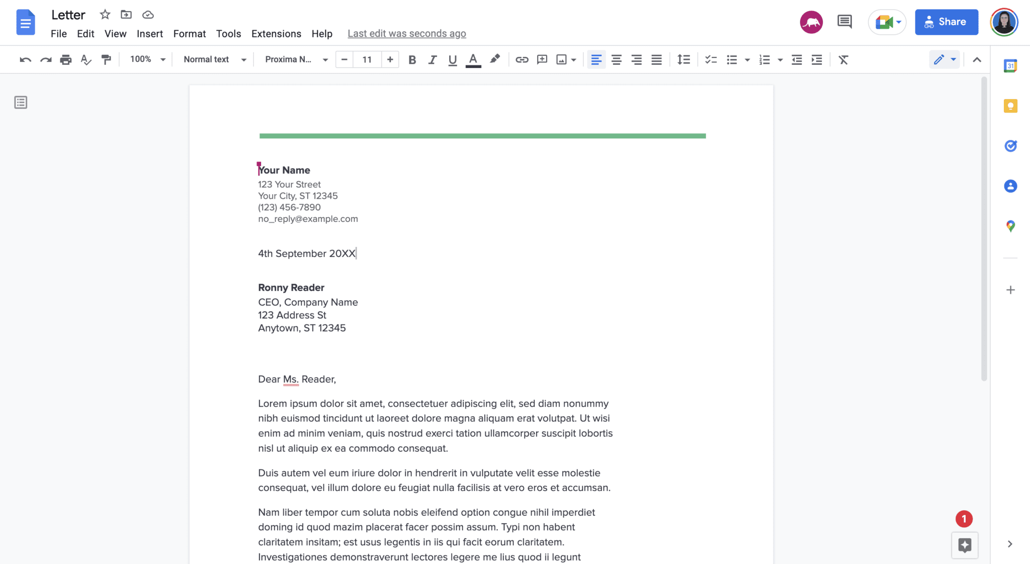 How to Chat on Google Docs - Vegadocs