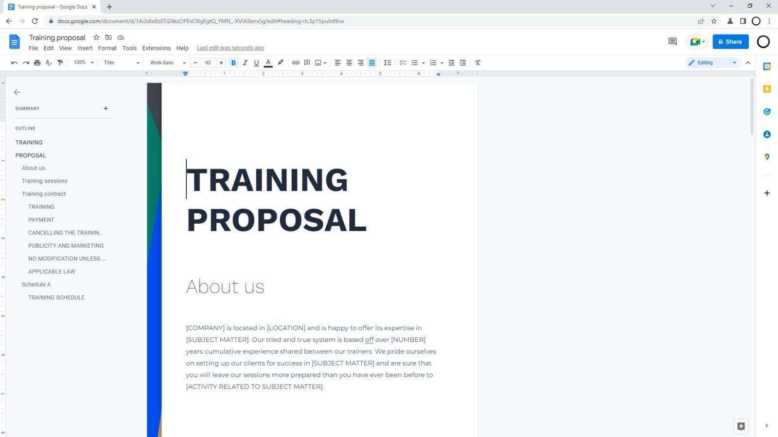 How to Change Document Ownership on Google Docs