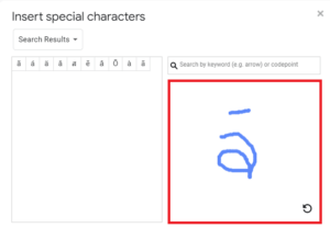 How to Type Spanish Accent Marks in Google Docs - Vegadocs