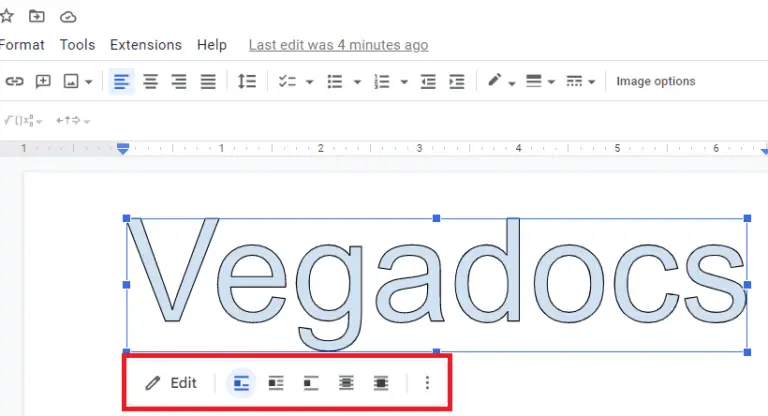 How to Do Word Art on Google Docs - Vegadocs