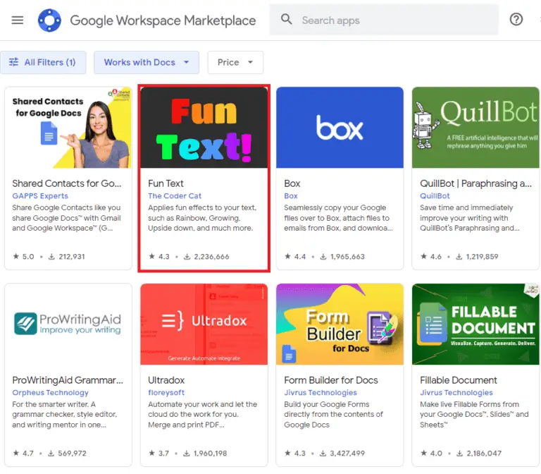 How to Install Add-ons in Google Docs - Vegadocs
