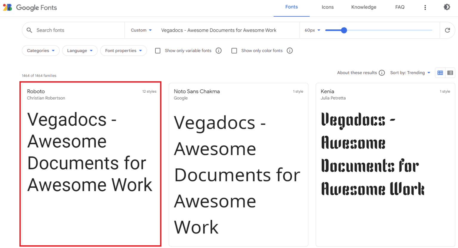 How to Add New Fonts in Microsoft Word - Vegadocs