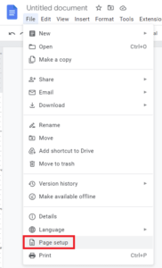 How to Create Simple Flashcards in Google Docs - Vegadocs