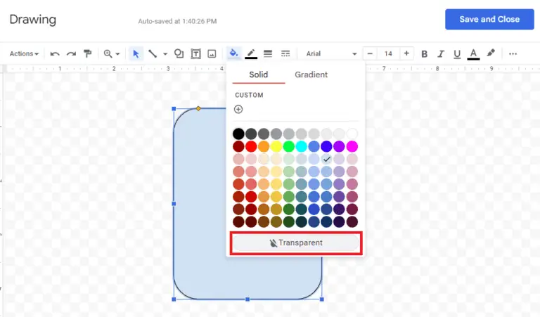How to Create Simple Flashcards in Google Docs - Vegadocs